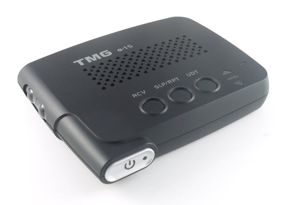 TMG Alpha 17 CPU - Compatible With TMG Dual and Quad Defense Systems ...